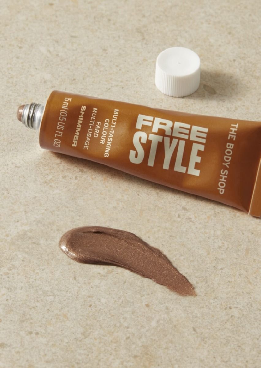 The Body Shop Freestyle Multi-Tasking Colour- Rebel, 15ml – Indicrest.com