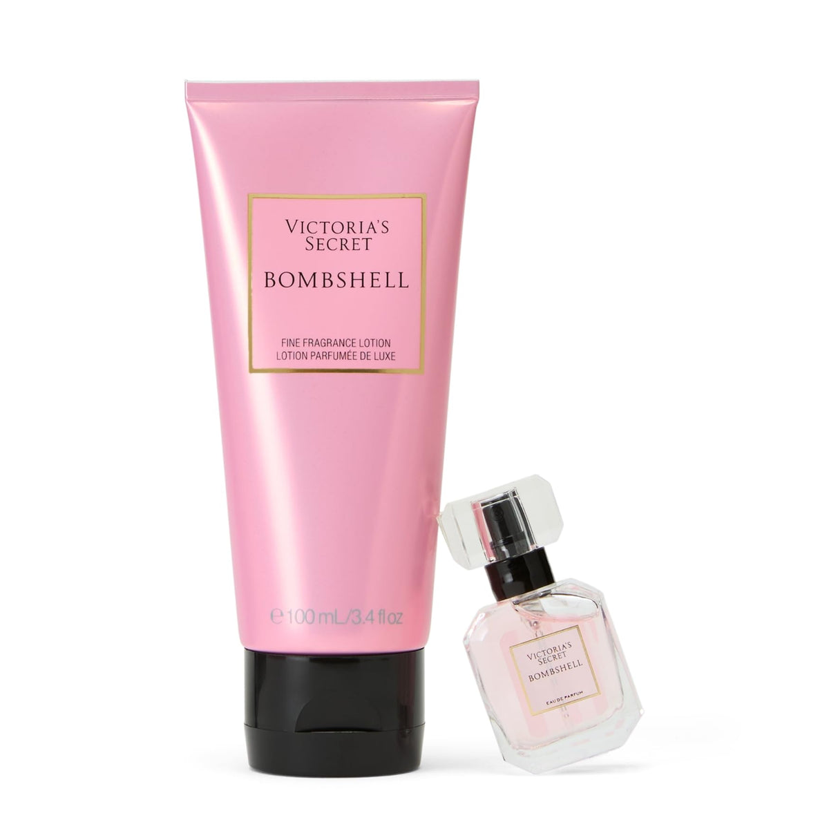 Buy Victoria’s Secret Bombshell Fragrance Duo Gift Set | Indicrest ...