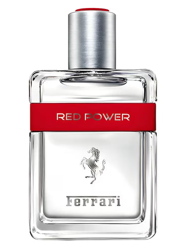 Buy Ferrari Red Power Eau de Toilette, 125ml – Indicrest.com