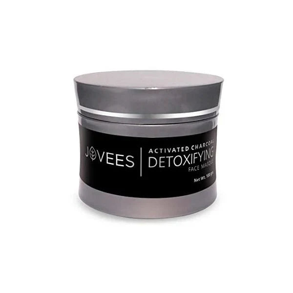 Buy Jovees Charcoal Peel Off Mask, 100g Online – Indicrest.com