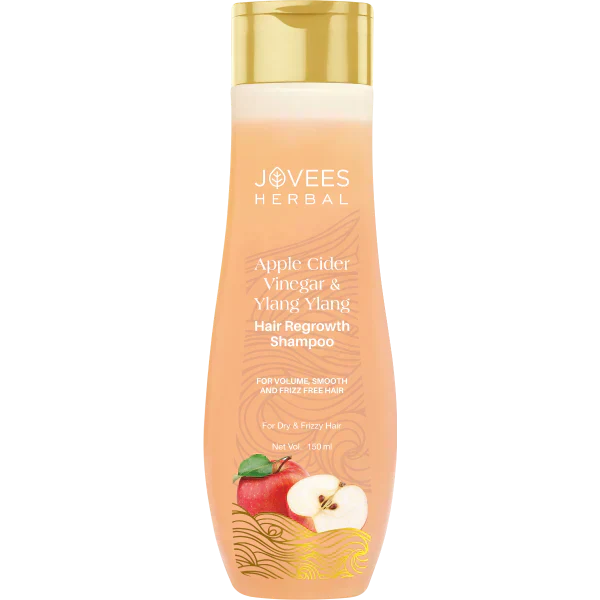 Buy Jovees Hair Regrowth Shampoo, 250ml Online – Indicrest.com