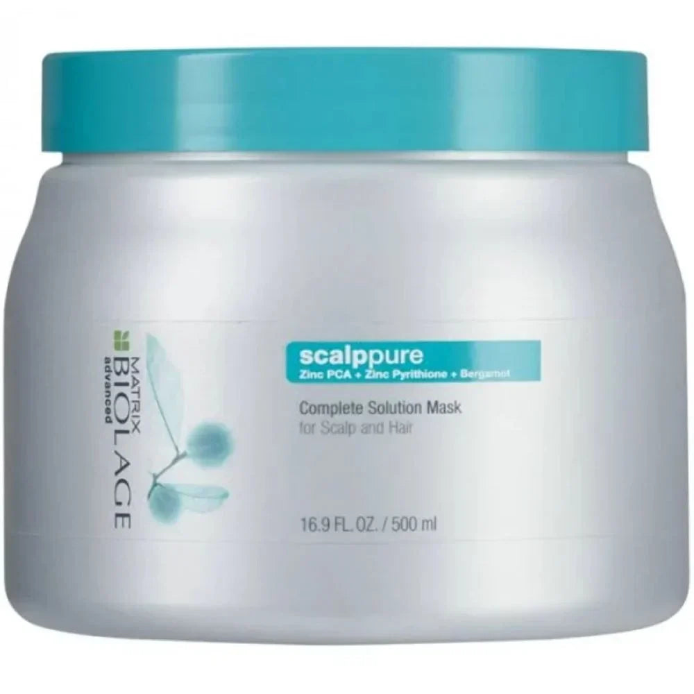 Buy Matrix Biolage Scalppure Mask, 500ml Online – Indicrest.com
