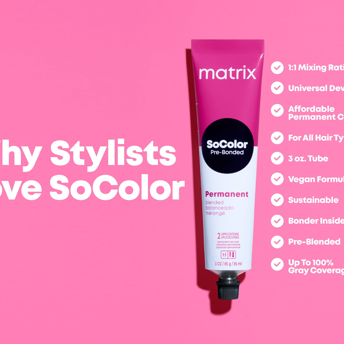Buy Matrix SoColor 6RV Red Violet Hair Color, 90ml Online – Indicrest.com