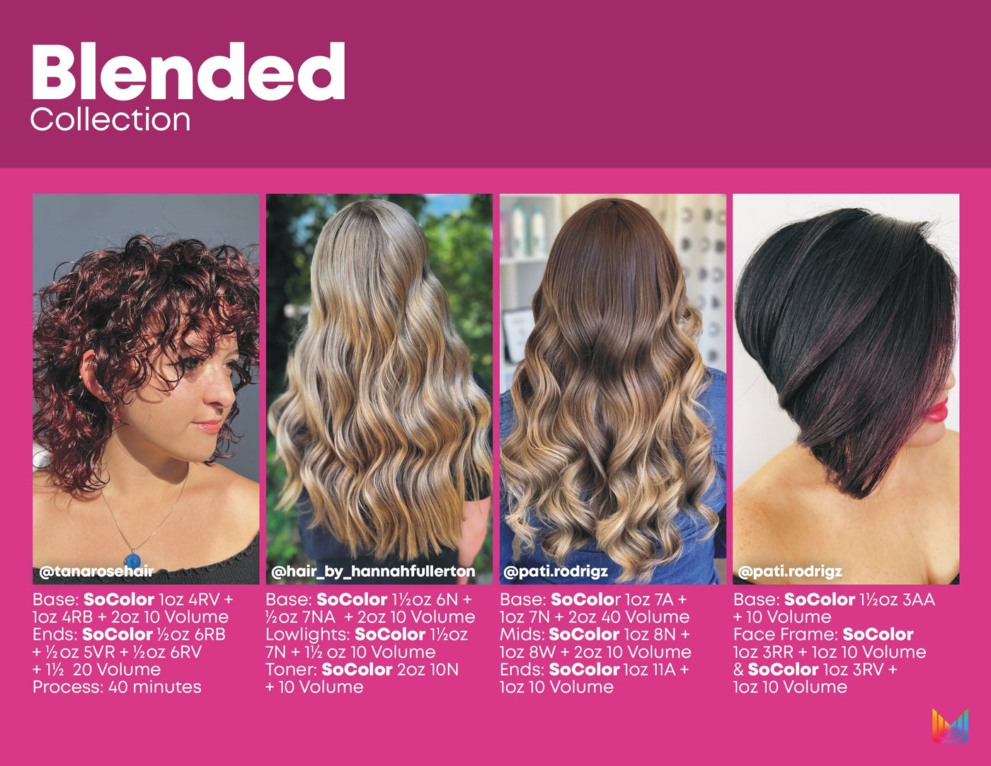 how long does matrix socolor process