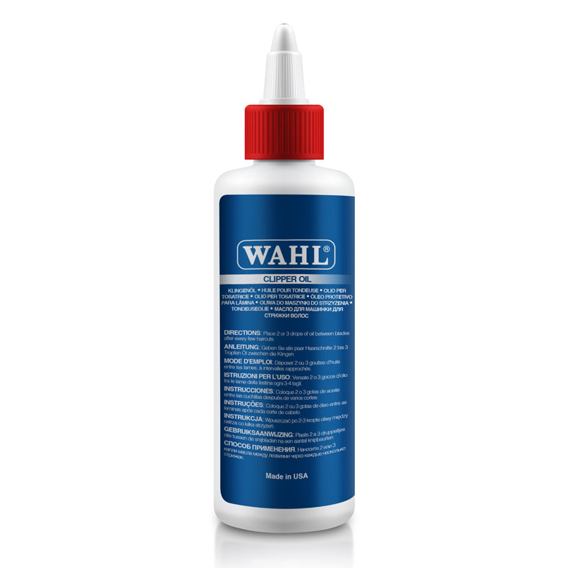 Buy WAHL Clipper Oil for Smooth and Efficient Grooming – Indicrest
